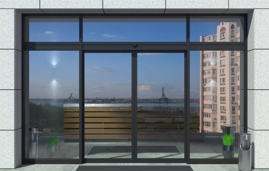 Fotoselli Kapı Sistemleri » Gün Yapı Cam Balkon